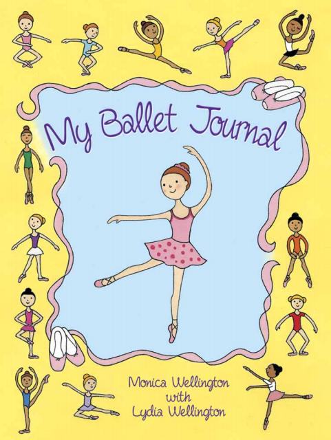 My Ballet Journal - Dover Books