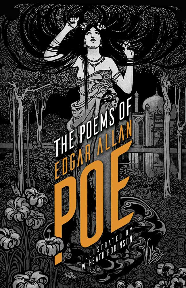 Edgar Allan Poe Examples