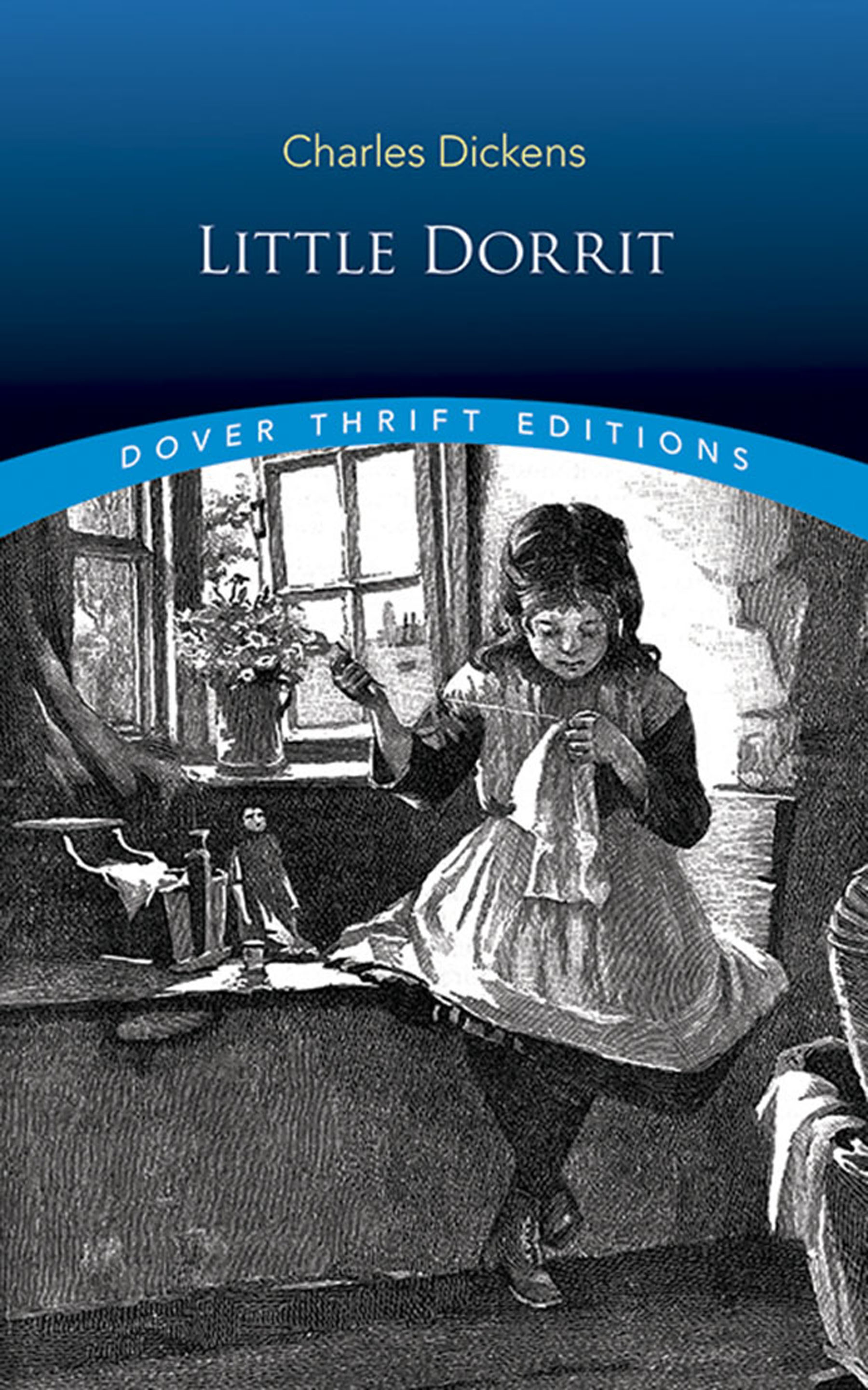 Little Dorrit - Dover Books
