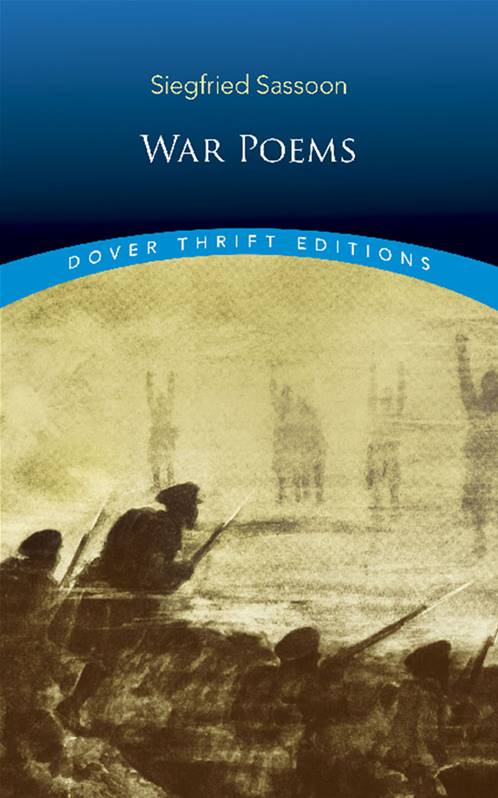 War Poems - Dover Books