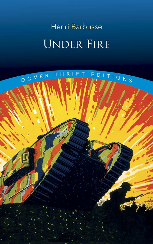 Under Fire - Dover Books