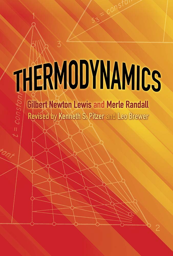 Thermodynamics - Dover Books