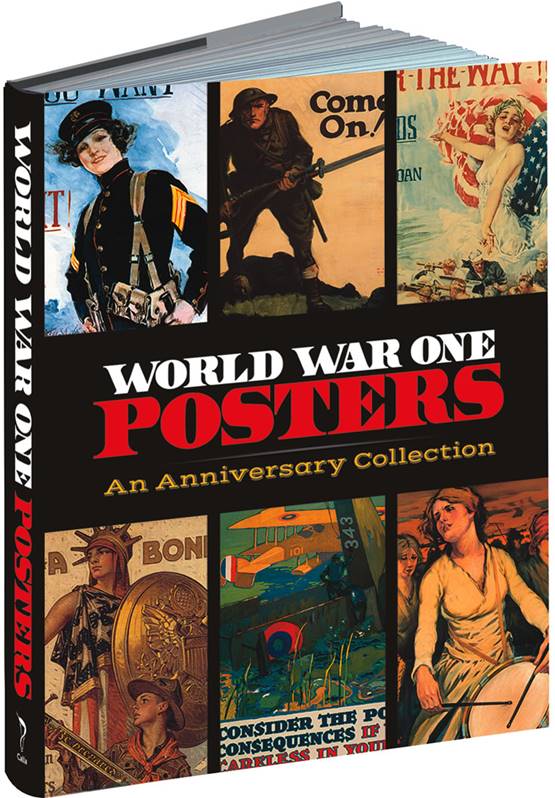 World War One Posters : An Anniversary Collection - Dover Books