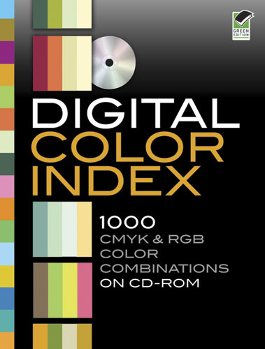 Digital Color Index - Dover Books