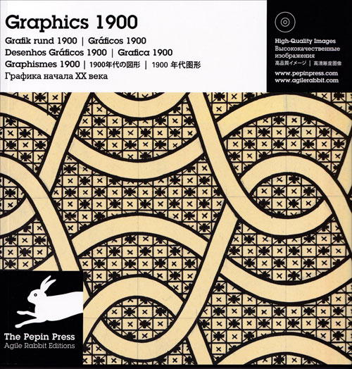 Graphics 1900 - Dover Books