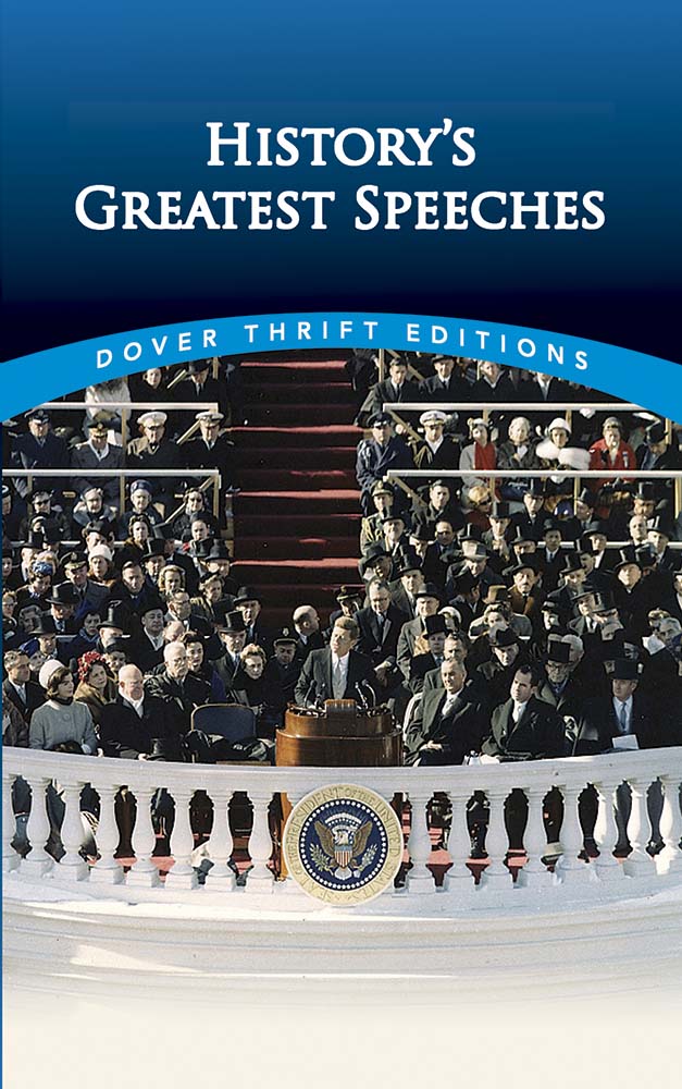 History's Greatest Speeches - Dover Books