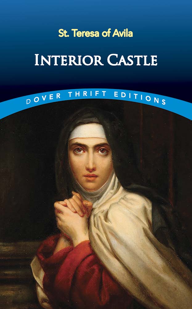 Interior Castle - Dover Books