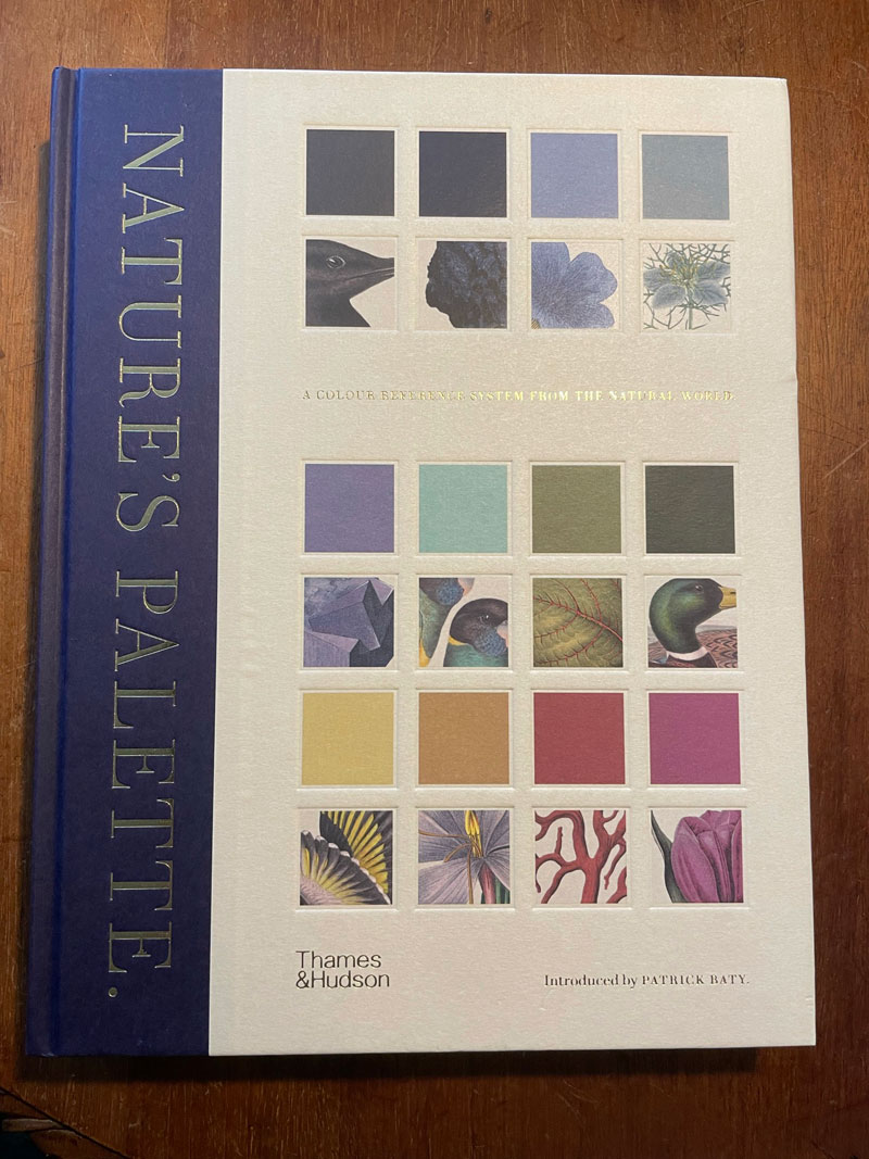 Nature's Palette - Dover Books