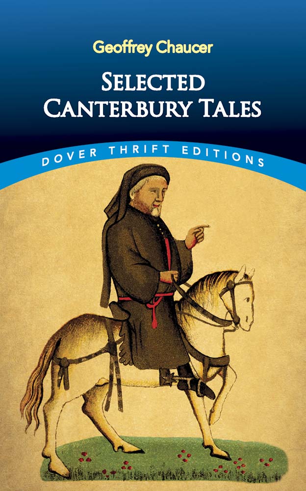 Selected Canterbury Tales - Dover Books