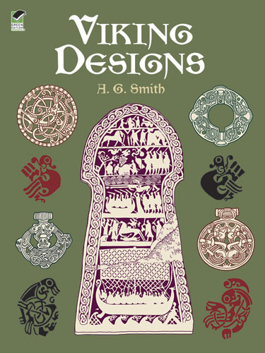 Viking Designs - Dover Books