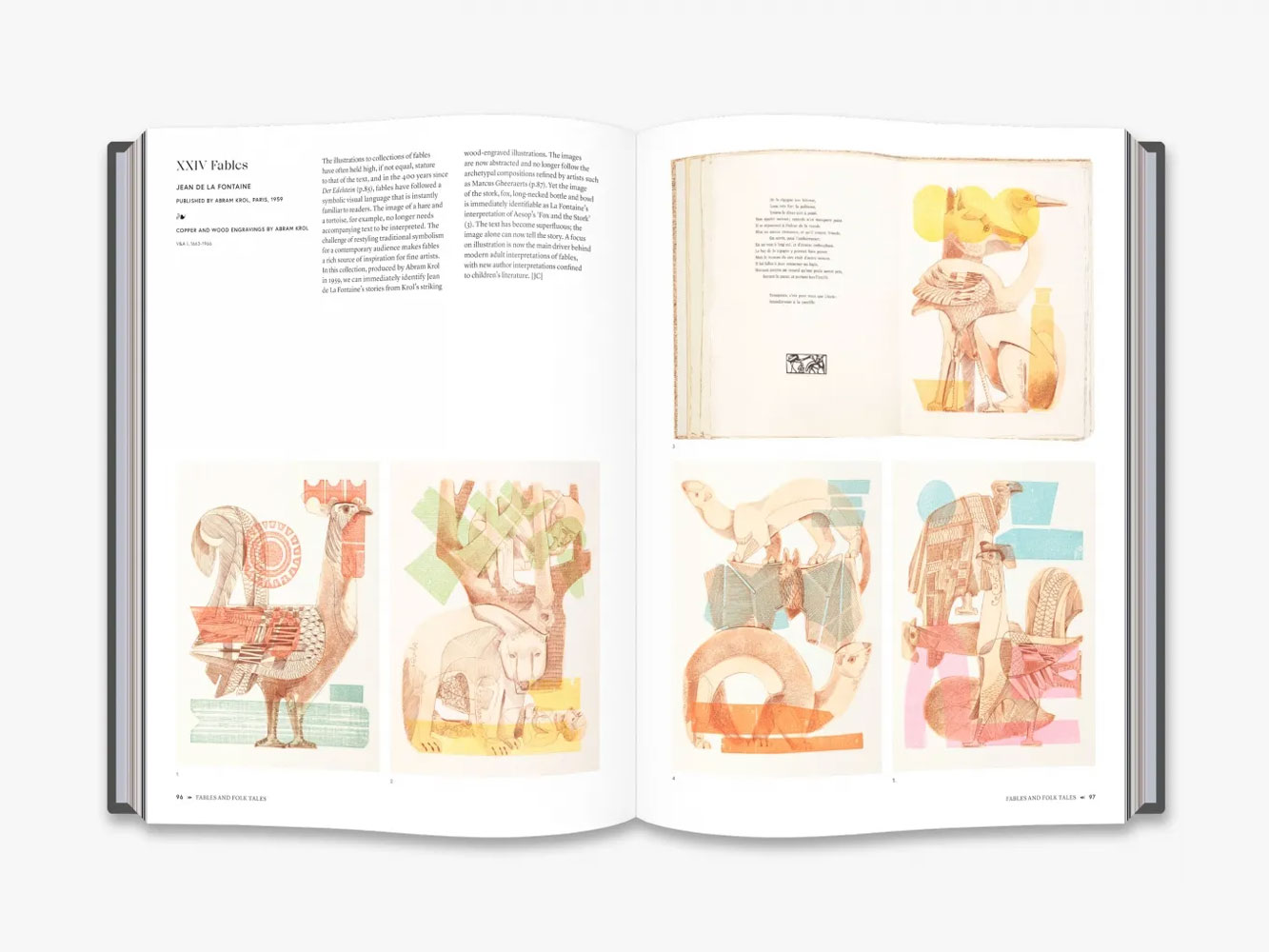 The Art of the Illustrated Book - Dover Books