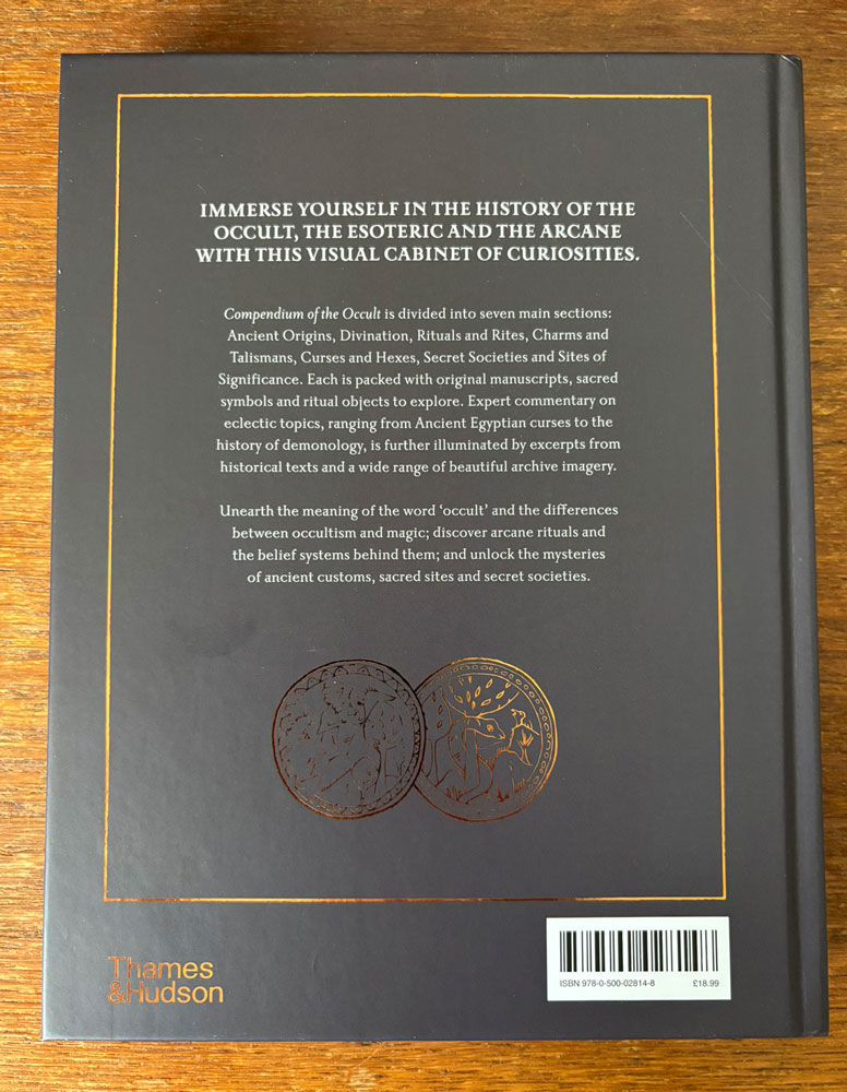 Compendium of the Occult - Dover Books