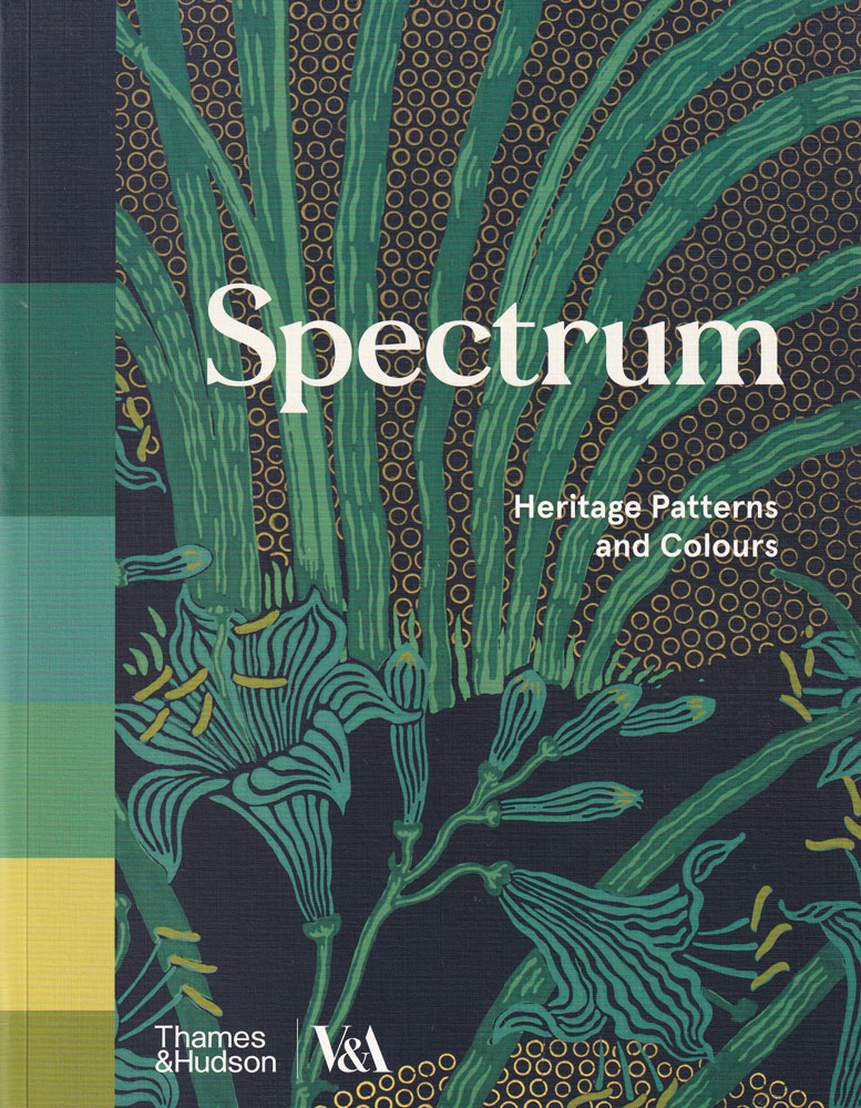 Spectrum : Heritage Patterns and Colours - Dover Books